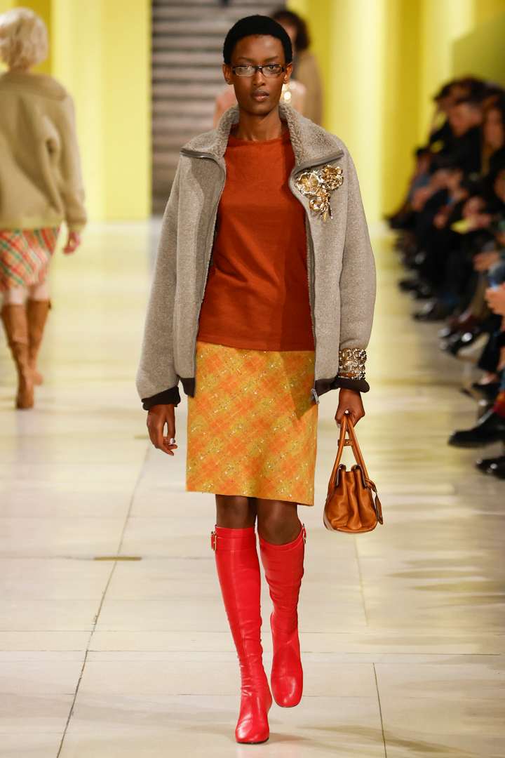 Miu Miu Fall/Winter 2025: A Bold Reinvention of Femininity | JDEED Magazine